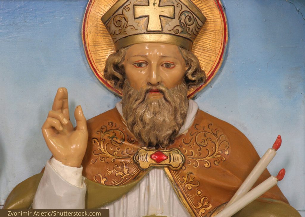 Celebrating St. Blaise: Getting Beyond Superstition - Catechist's Journey