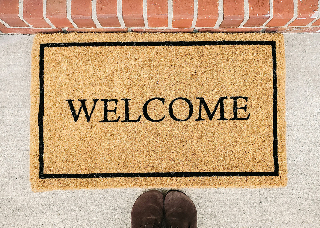 welcome-mat - Catechist's Journey