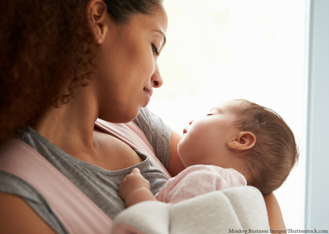 mother-holding-baby-14034 - Catechist's Journey