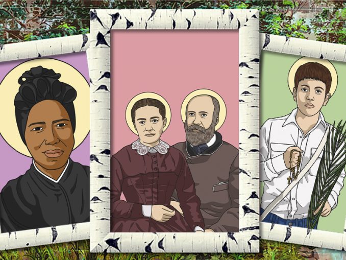 Four Ways to Teach About the Saints - Catechist's Journey