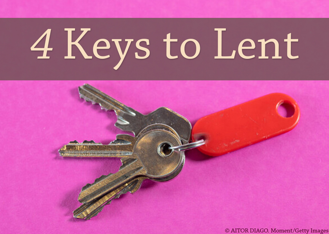 keys-to-lent-29652 - Catechist's Journey