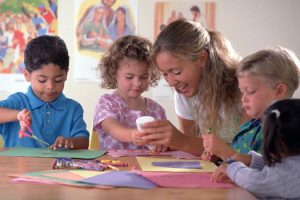 Being a Catechist in Two Parishes - Catechist's Journey
