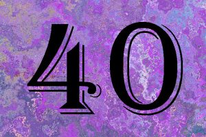 Lent: So What's Up with the Number 40? - Catechist's Journey