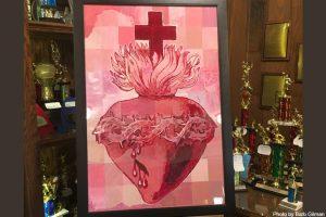 Collaborative Religious Art - Catechist's Journey
