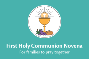 First Holy Communion Novena - Catechist's Journey