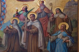 Building Community with the Communion of Saints - Catechist's Journey