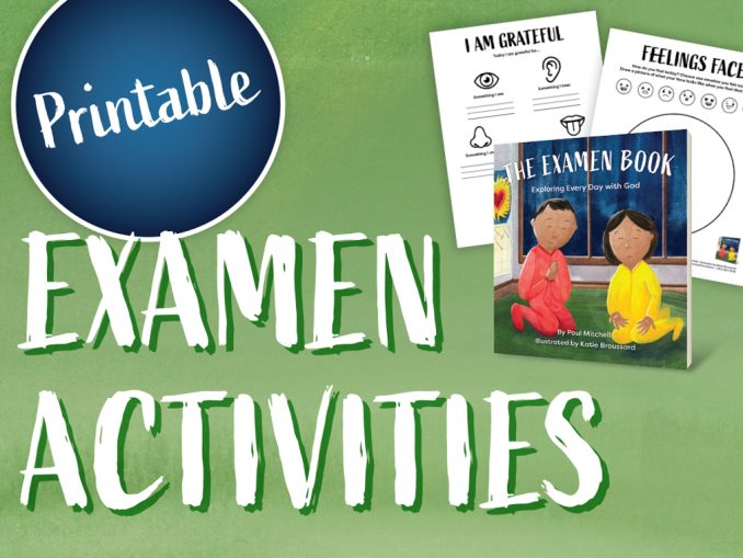 Praying the Daily Examen - Catechist's Journey