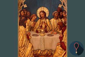 The Luminous Mysteries: The Institution of the Eucharist and an ...