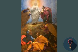 The Luminous Mysteries: The Transfiguration and Our Desire for the More ...
