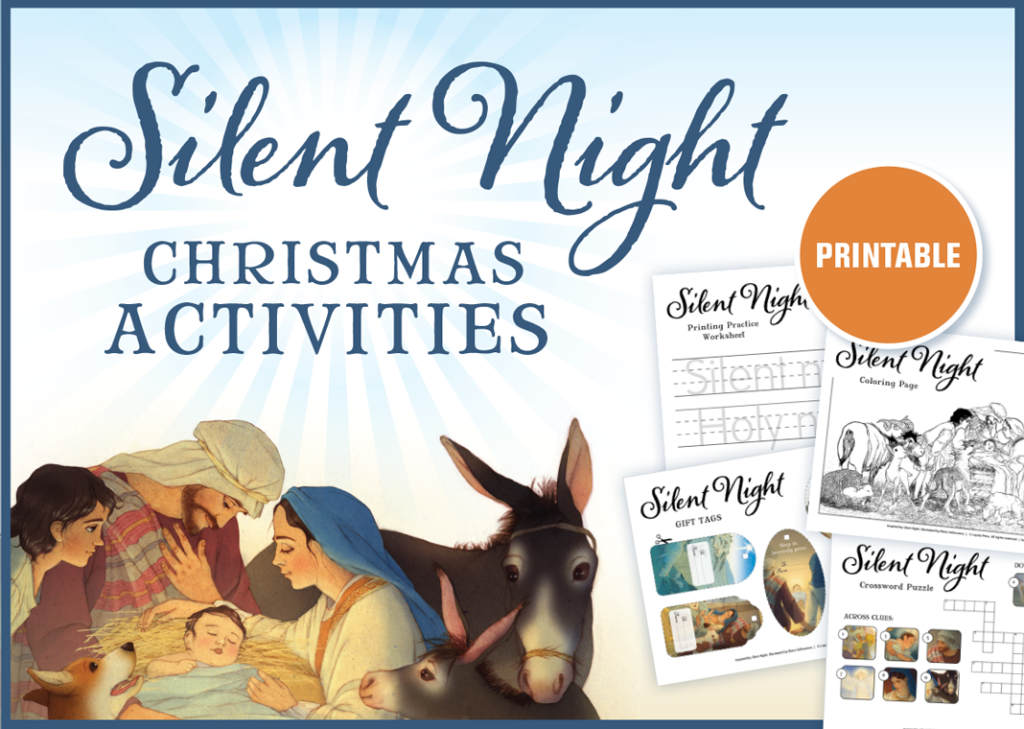 Visio Divina and Silent Night - Catechist's Journey