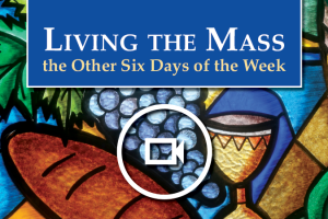 Living the Mass the Other Six Days of the Week: The Rite of Peace ...