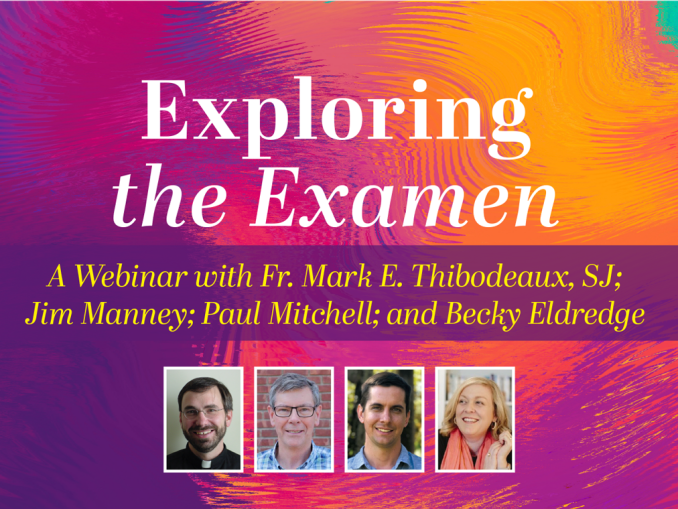 Pop-Up Catechesis: Praying the Daily Examen - Catechist's Journey