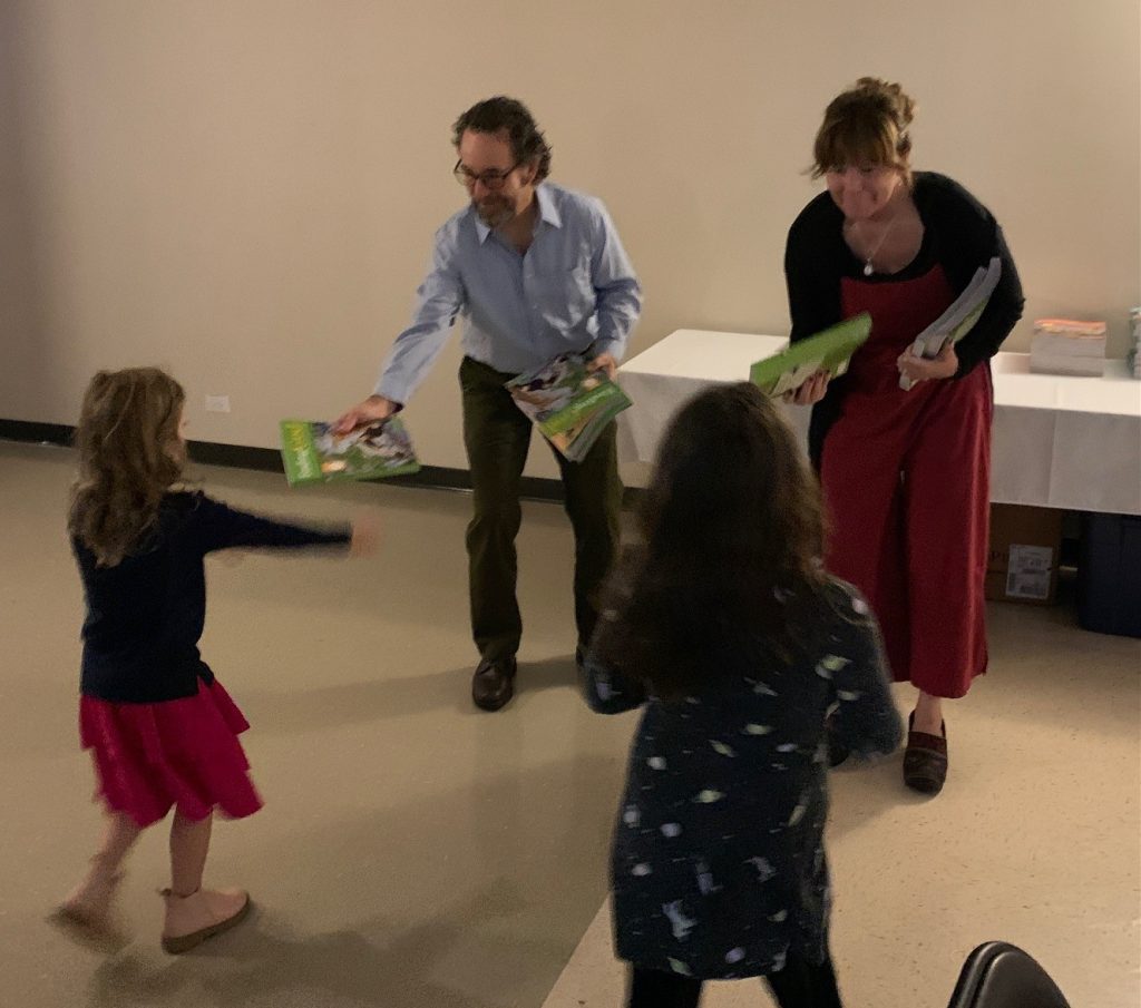 Finding God Family Catechesis Launches Successfully at St. Barnabas ...