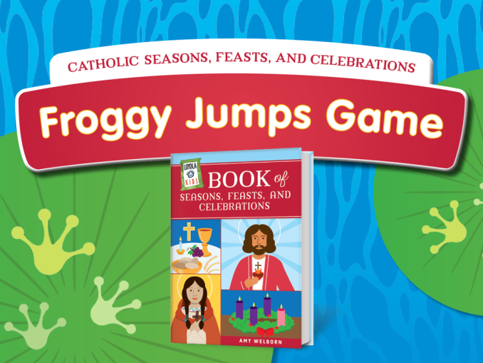 classroom games Archives - Catechist's Journey